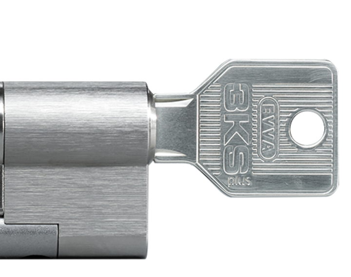 Sistema di chiusura 3KSplus | EVVA