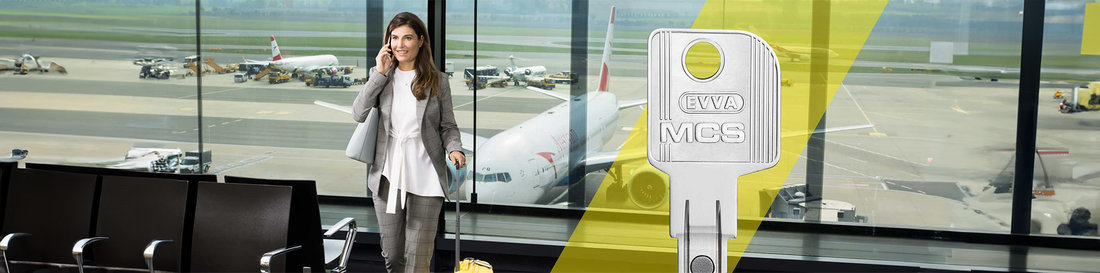 MCS - The Locking System for Technical Excellence from EVVA | EVVA