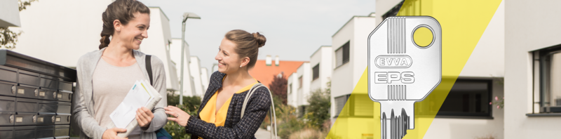EPS – Sprawdzony system zamknięć | EVVA