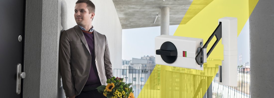 Additional Door Locks and Safe Locks from EVVA | EVVA