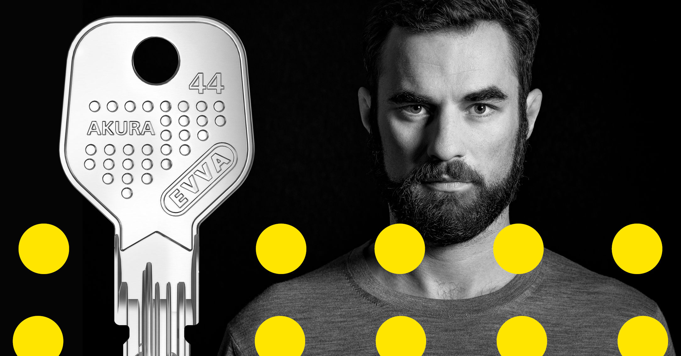 Akura 44 - Das flexible Schließsystem | EVVA