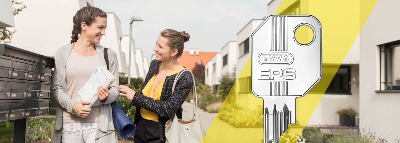 EPS - The Reliable Locking System from EVVA | EVVA Sicherheitstechnologie GmbH