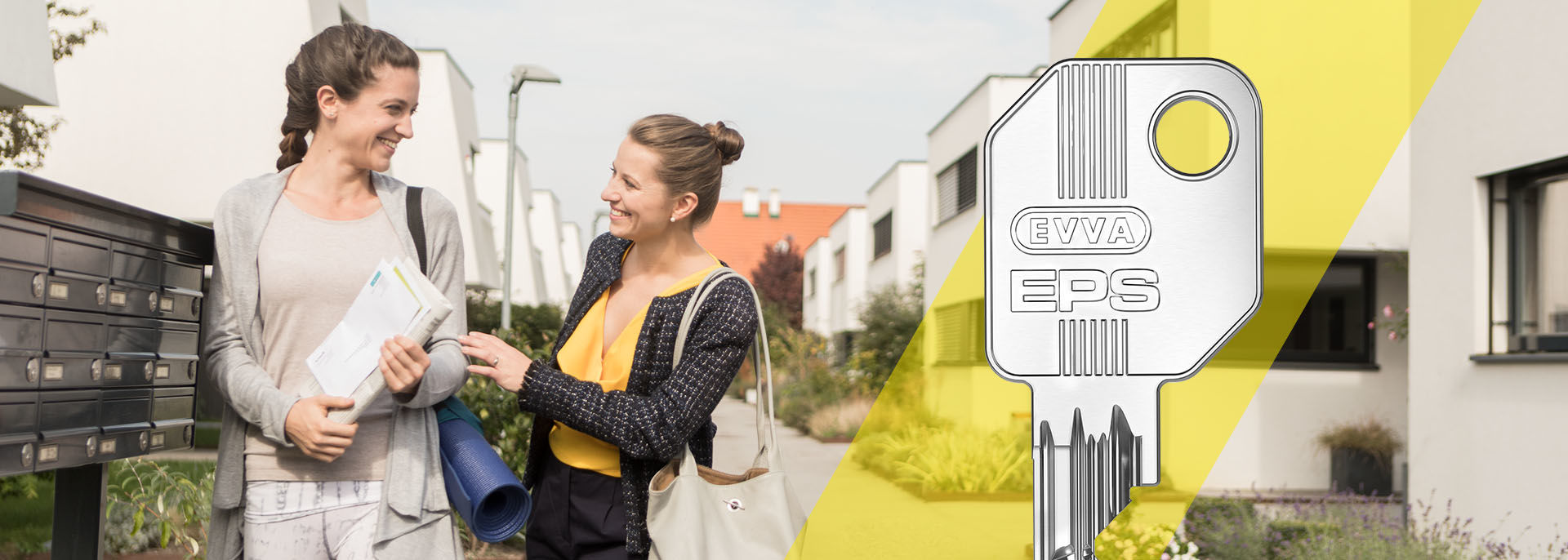 EPS - Das bewährte Schließsystem | EVVA