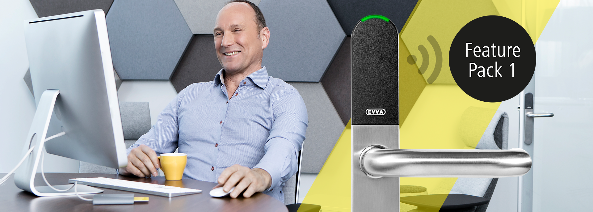 Xesar - The Innovative Electric Lock System from EVVA | EVVA