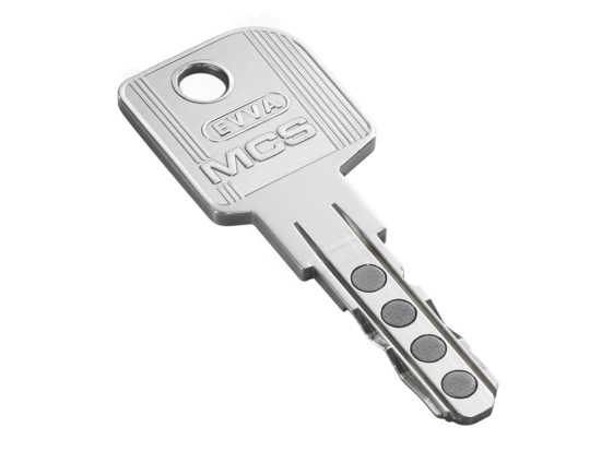 MCS - The Locking System for Technical Excellence from EVVA | EVVA