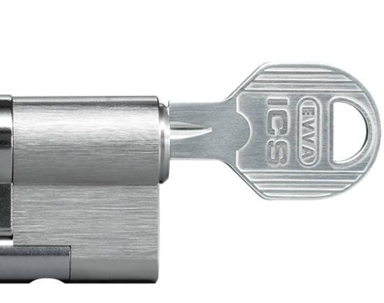 ICS - The Reversible Locking System from EVVA | EVVA Sicherheitstechnologie GmbH