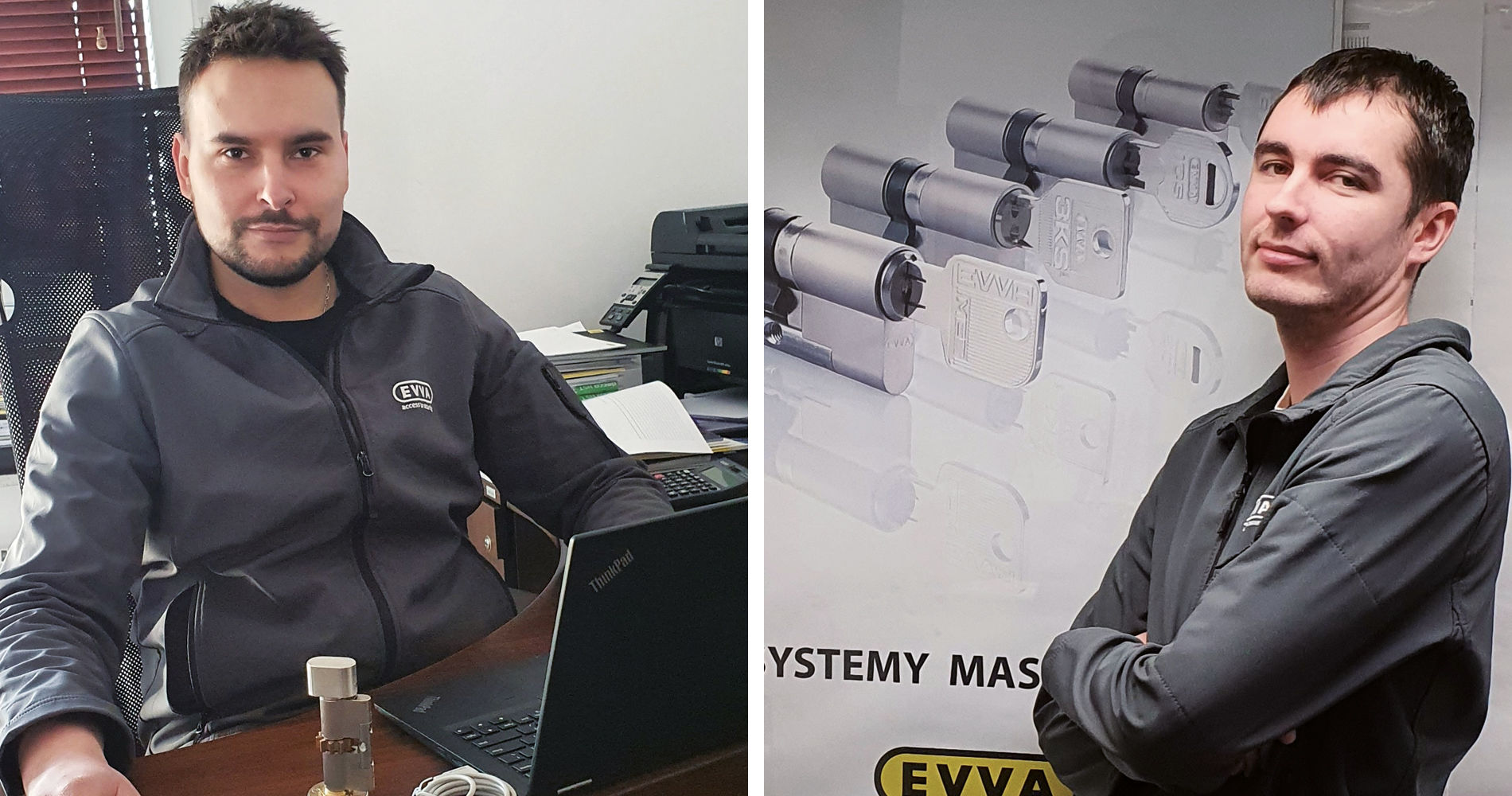 Jesteśmy EVVA | EVVA