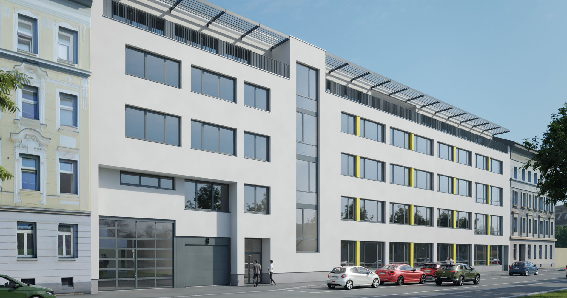 EVVA erweitert Produktion in Wien | EVVA