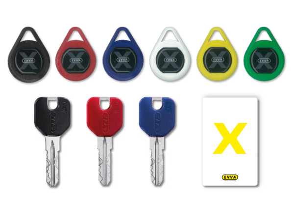 Xesar - The Innovative Electric Lock System from EVVA | EVVA
