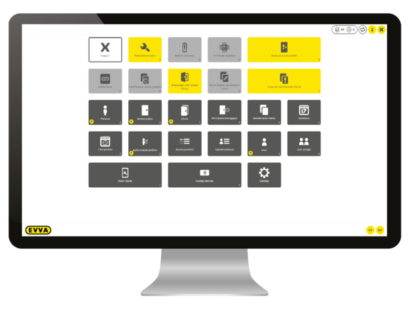 Xesar - The Innovative Electric Lock System from EVVA | EVVA