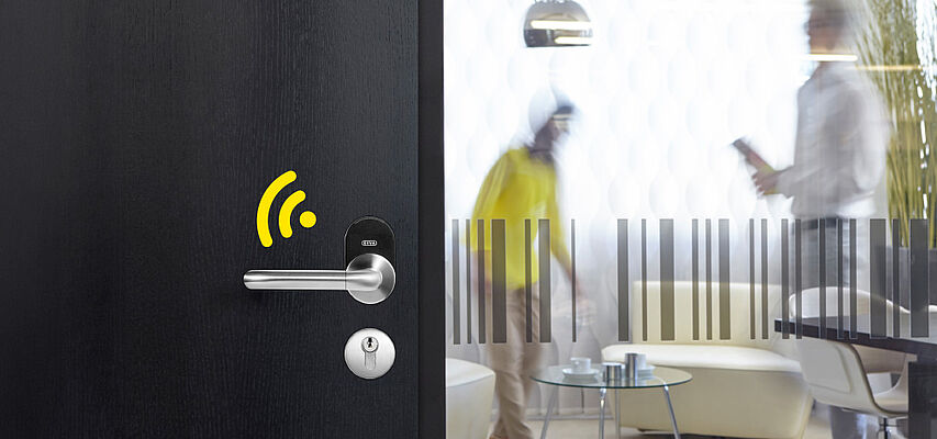 Mechanical and electronic locking systems | EVVA