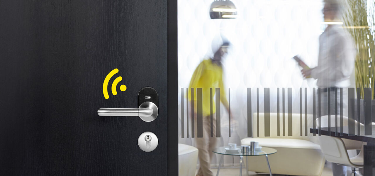 Mechanical and electronic locking systems | EVVA