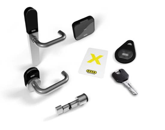 Xesar - The Innovative Electric Lock System from EVVA | EVVA