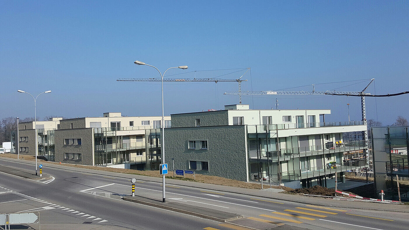 Seetraum, Scherzingen | EVVA