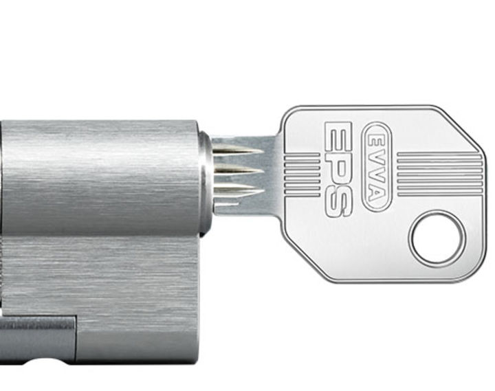 EPS - The Reliable Locking System from EVVA | EVVA Sicherheitstechnologie GmbH