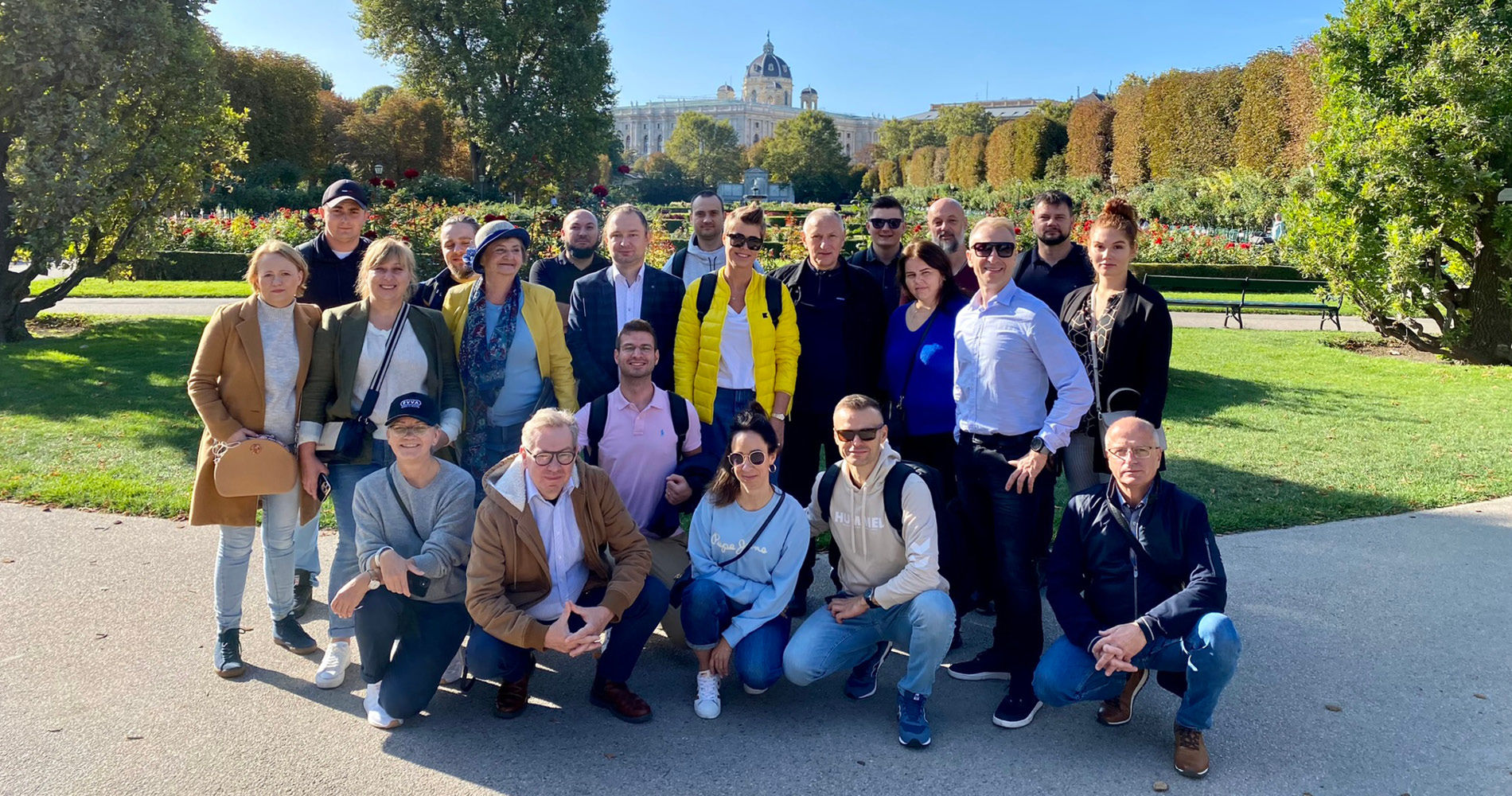 Top-Partner:innen aus Polen bei EVVA | EVVA