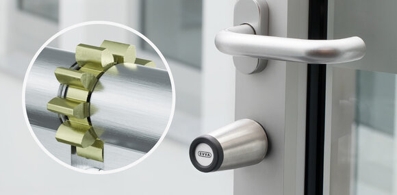 Mechanical and electronic locking systems | EVVA