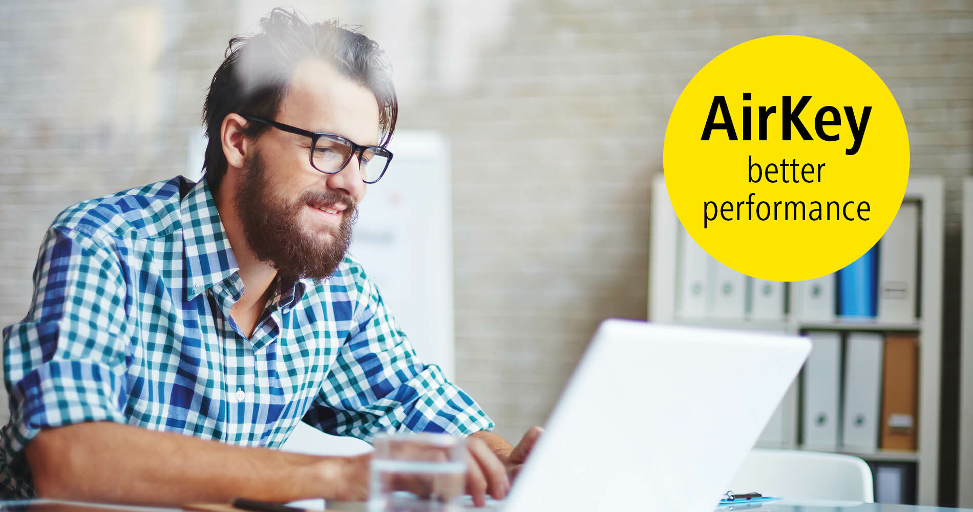 Neuer AirKey-Zylinder bringt bessere Performance | EVVA