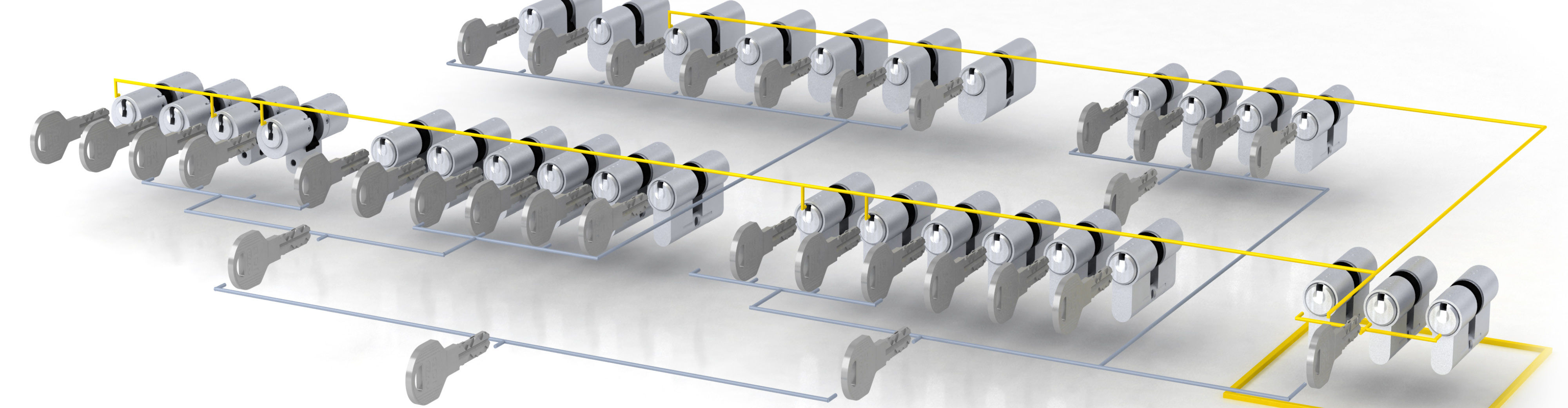Master Key System from EVVA | EVVA