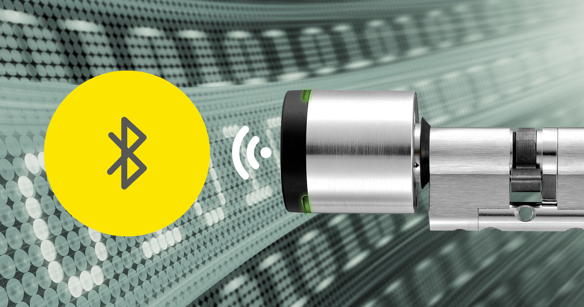 AirKey. Simply uncompromisingly secure | EVVA