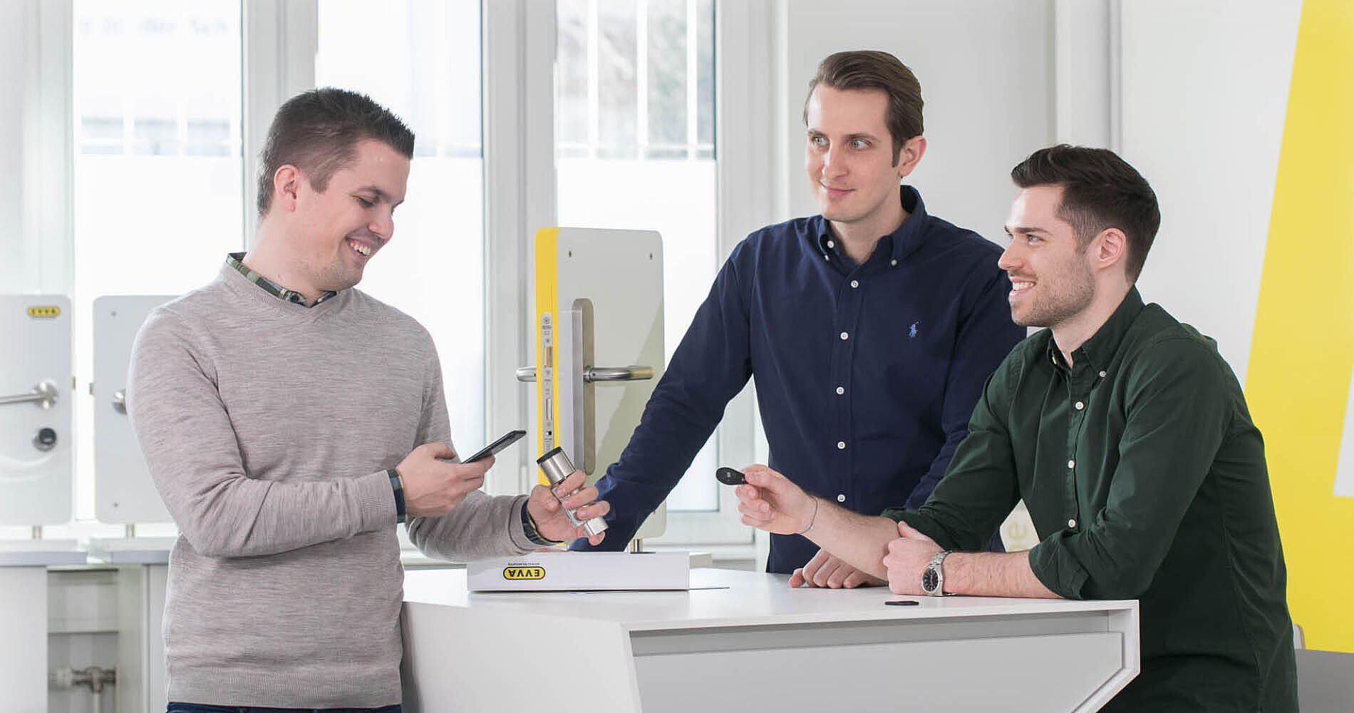 Des formations et des perspectives | EVVA