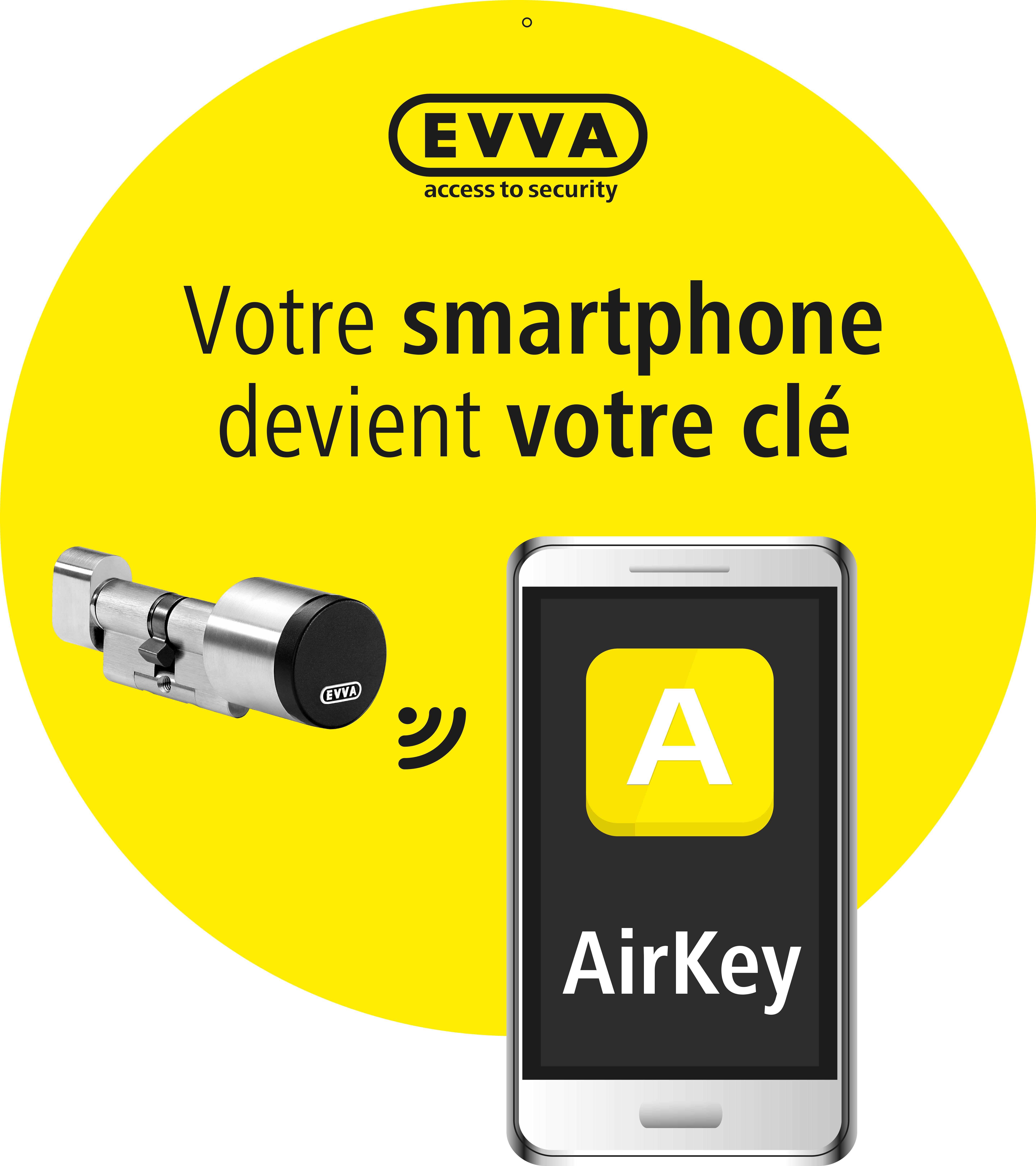 Toujours viser haut | EVVA