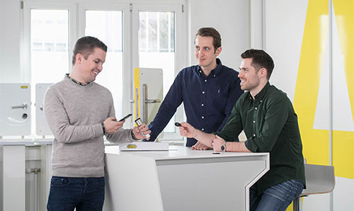 AirKey - The Smart Locking System from EVVA | EVVA