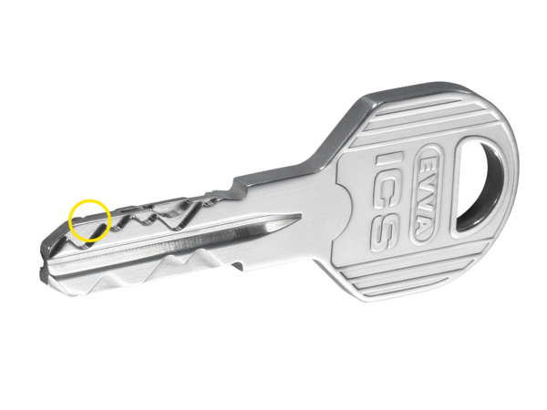 ICS - The Reversible Locking System from EVVA | EVVA