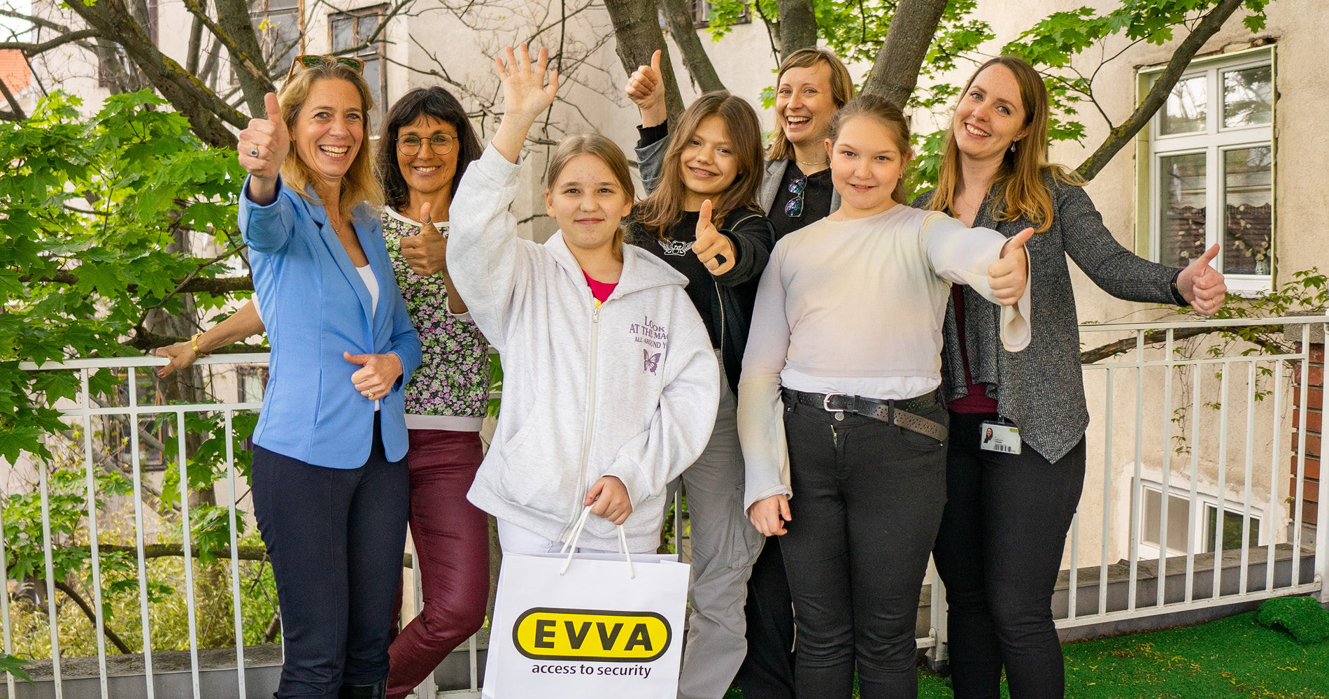 Wiener Töchtertag bei EVVA | EVVA