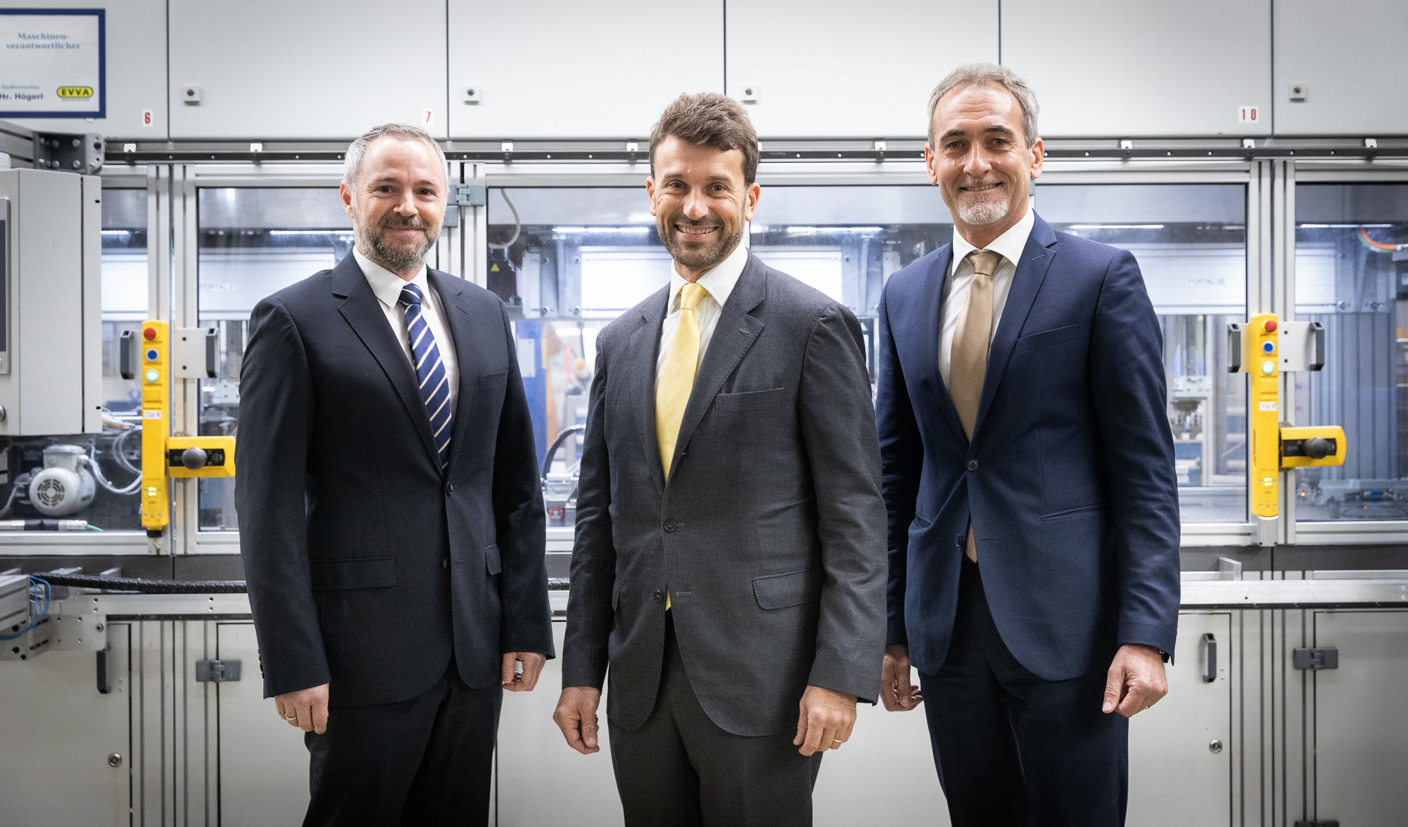 Start-up seit 1919 | EVVA