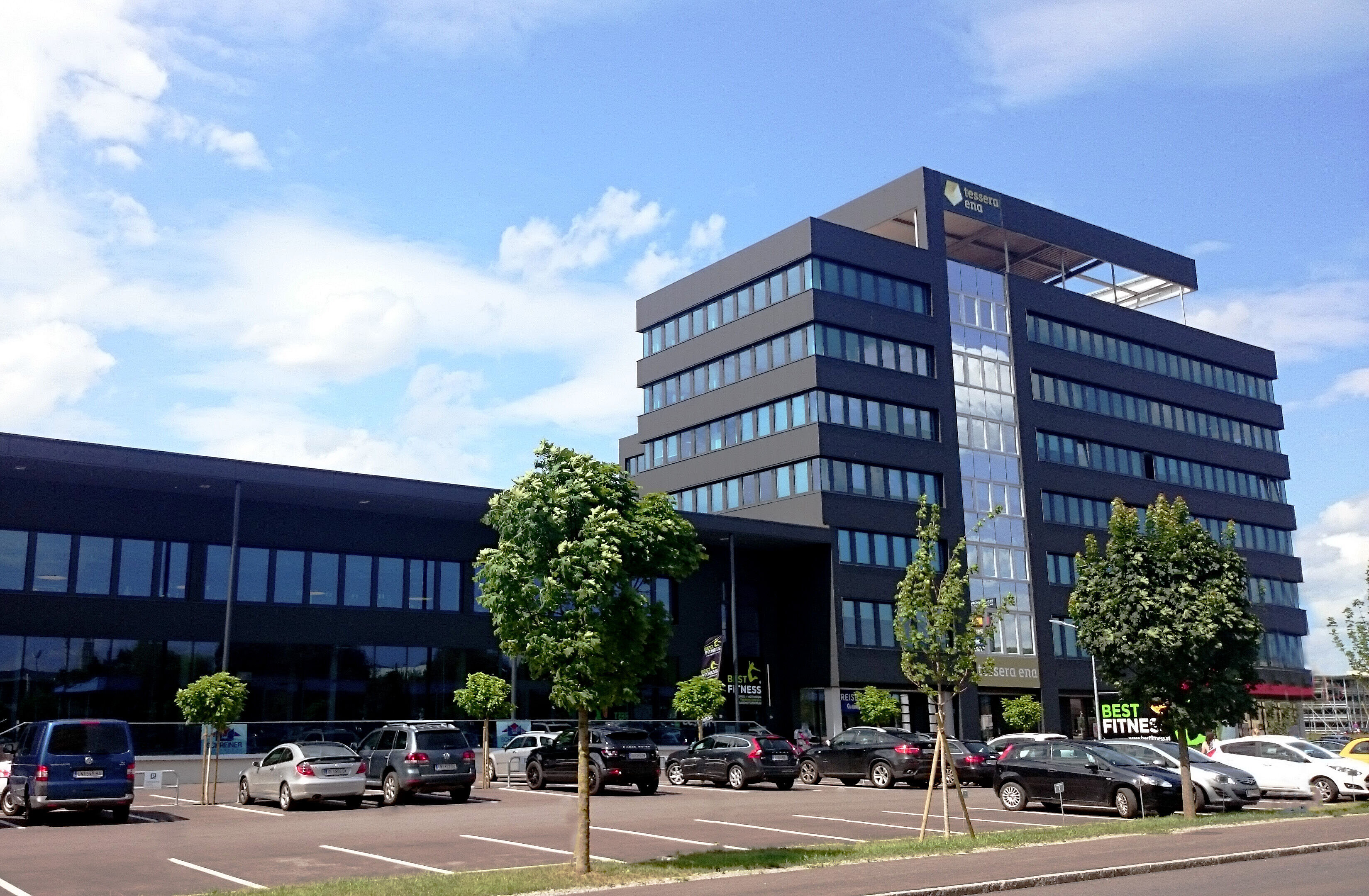 Technopark Raaba | EVVA