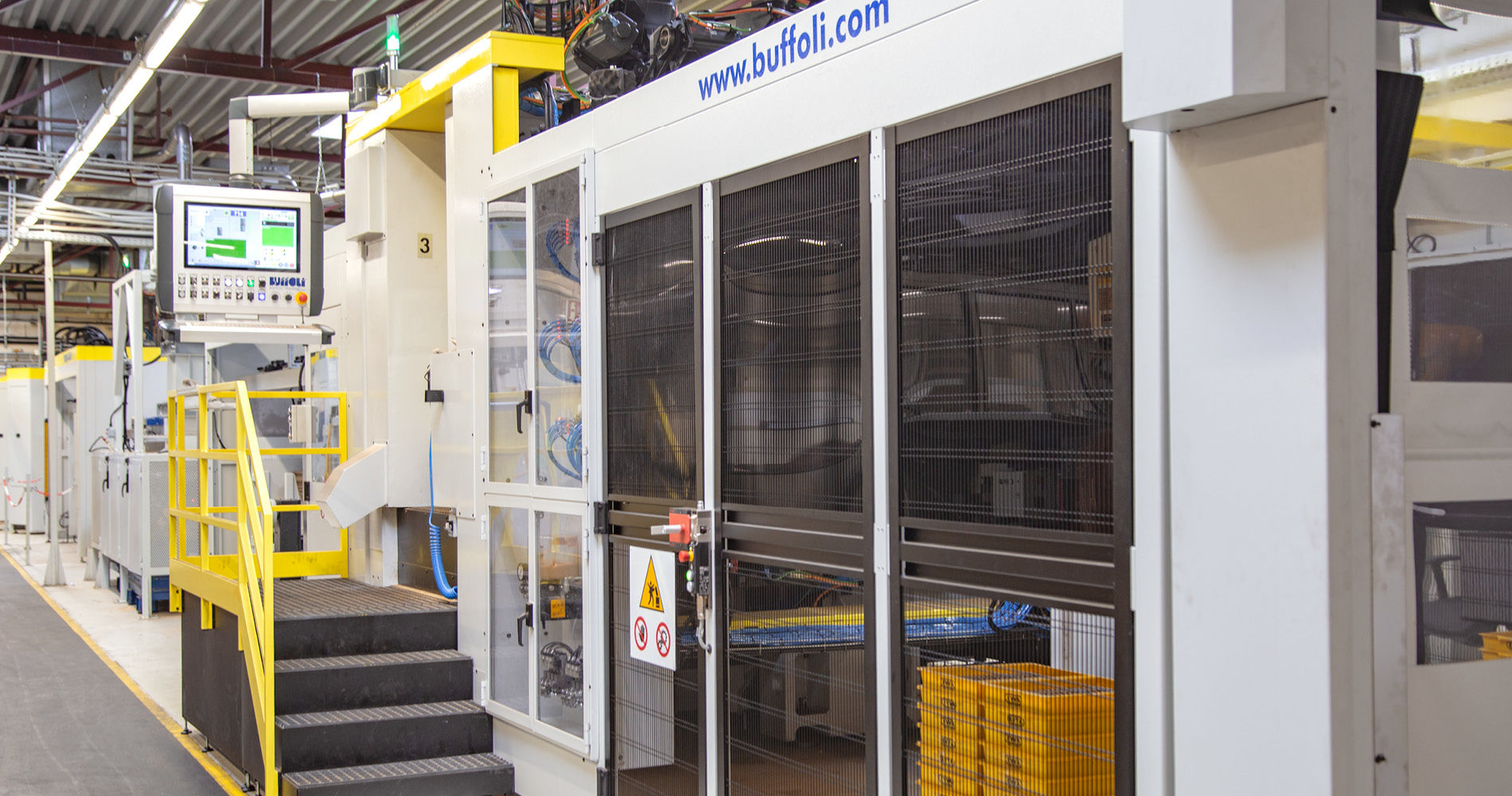 Sterk, snel en verbonden: EVVA’s nieuwe machine voor cilinderhuizen | EVVA