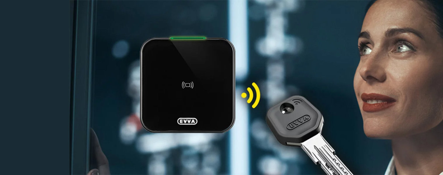 Elektronische Schliesssysteme | EVVA