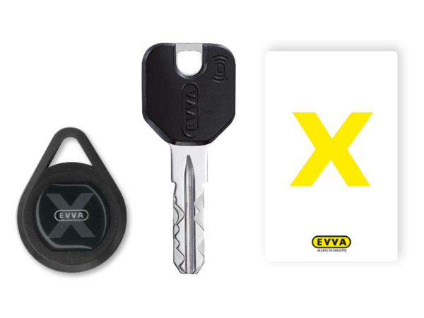 Xesar - The Innovative Electric Lock System from EVVA | EVVA