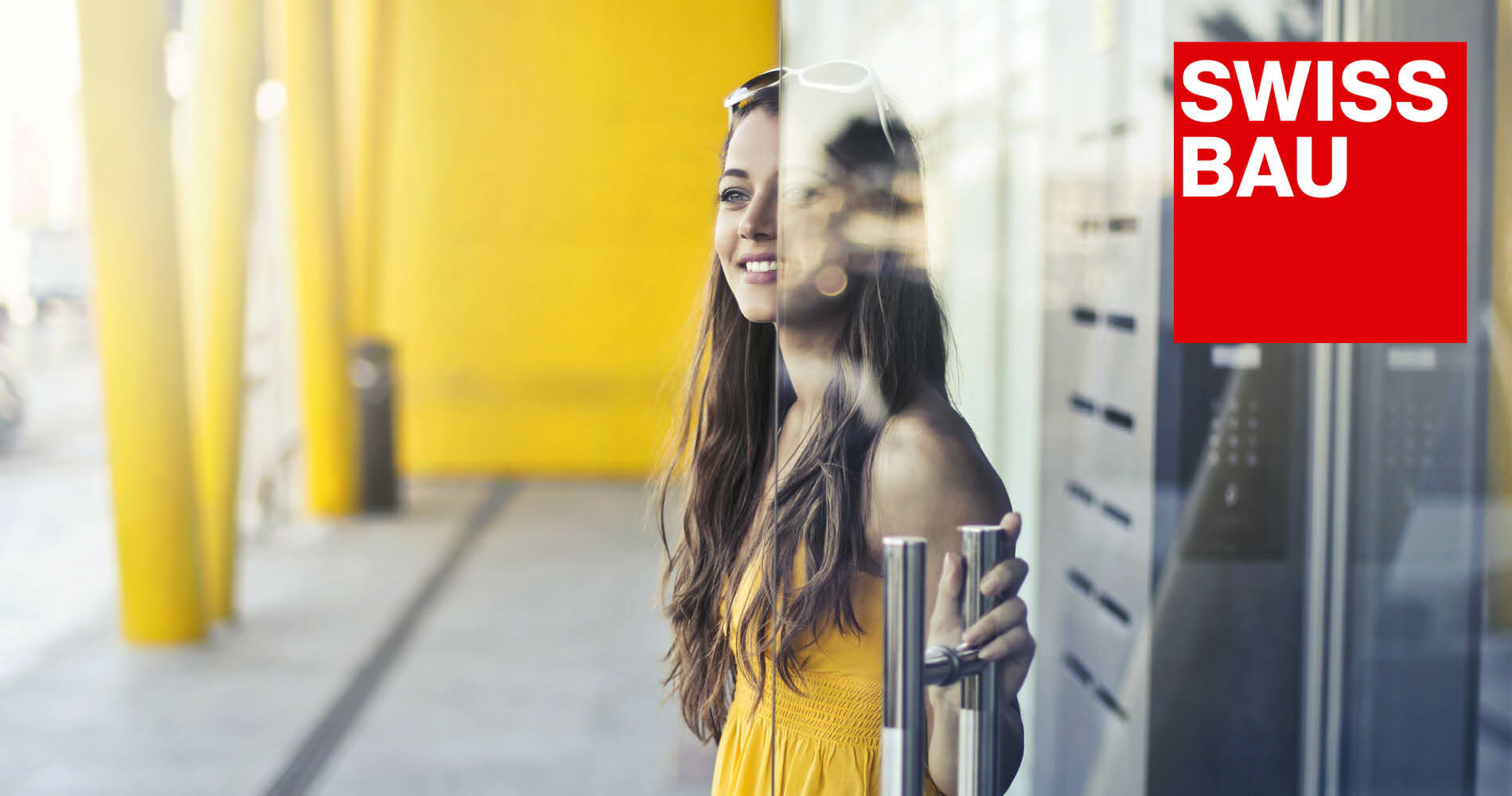 EVVA auf der Swissbau | EVVA