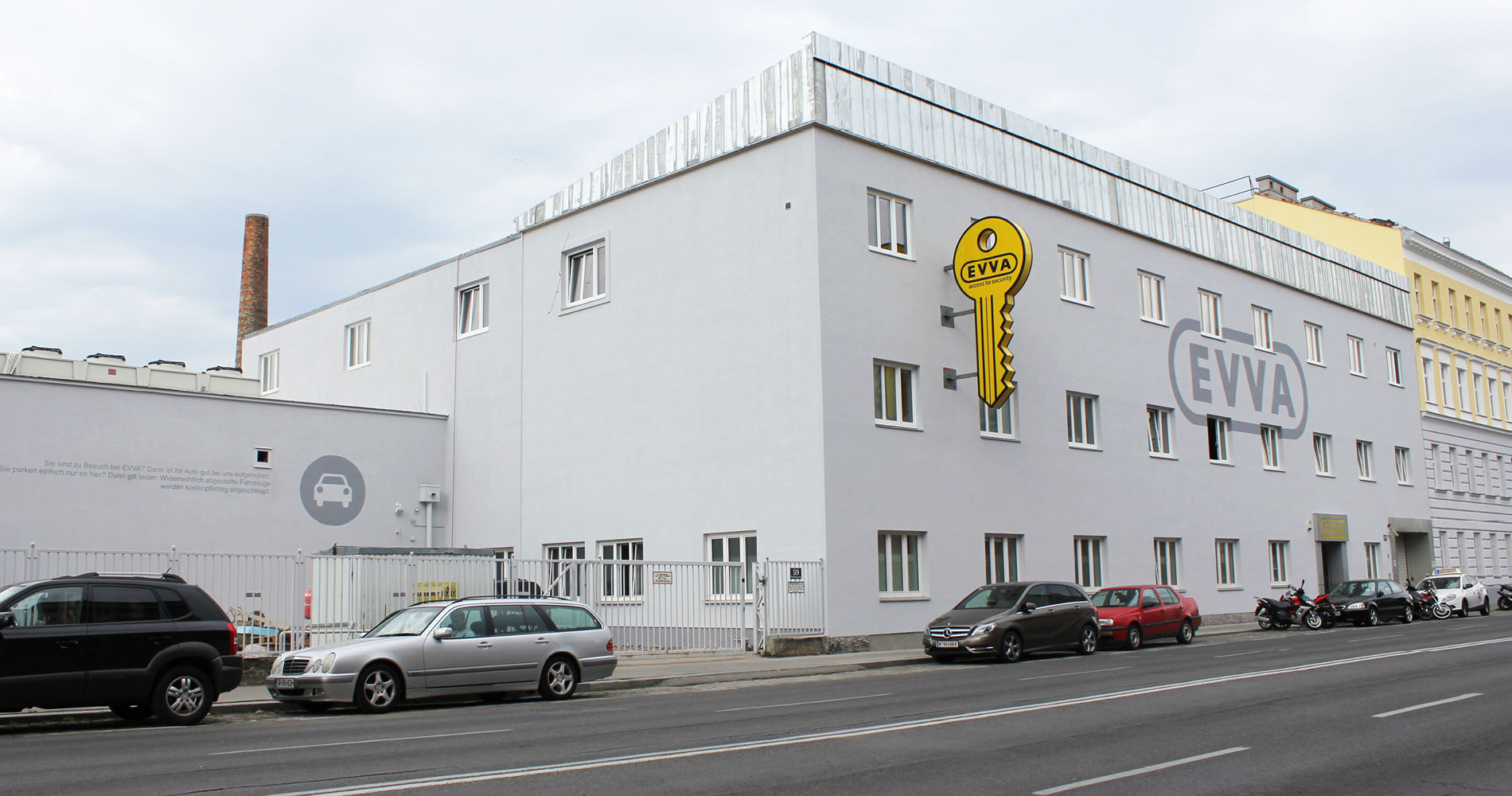 Viel Neues bei EVVA | EVVA