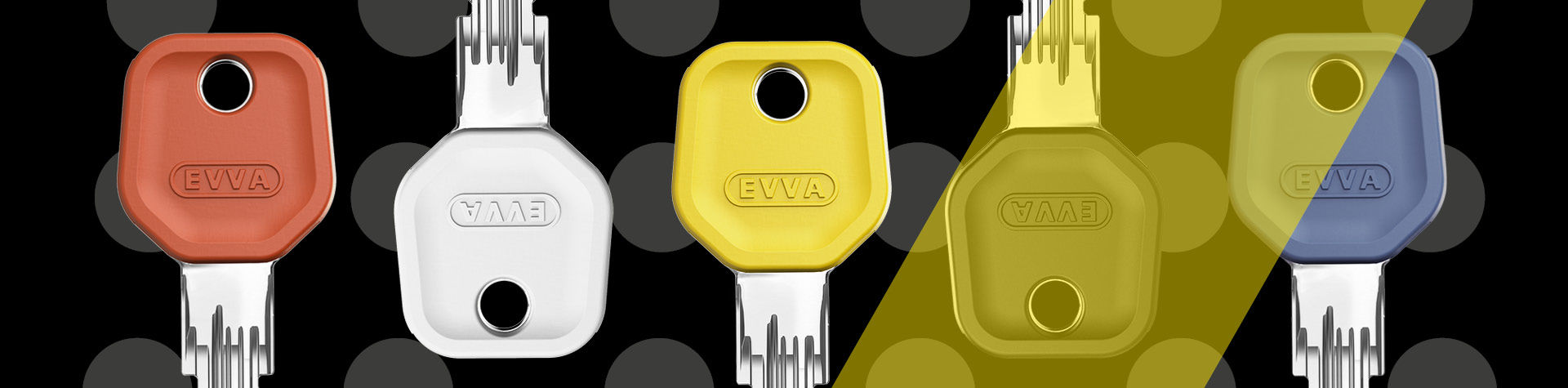 Akura 44 - The flexible access system | EVVA