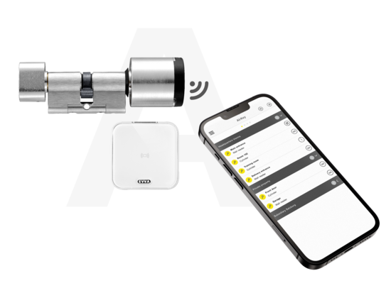 AirKey - The Smart Locking System from EVVA | EVVA