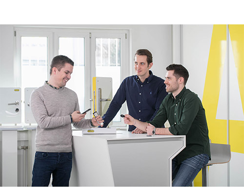 AirKey - The Smart Locking System from EVVA | EVVA ...