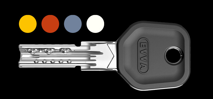 Akura 44 - Das flexible Schließsystem | EVVA